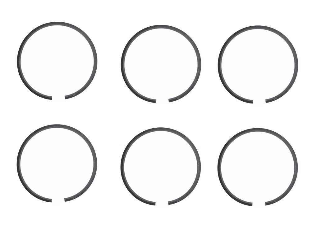 compression rings 3918315 for cummins diesel engine 6pcsCompression ...